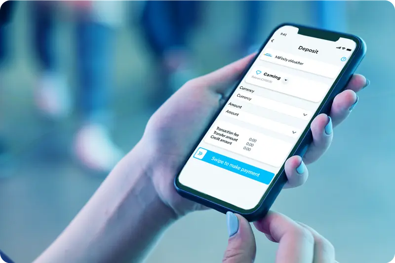 MiFinity eVoucher | MiFinity