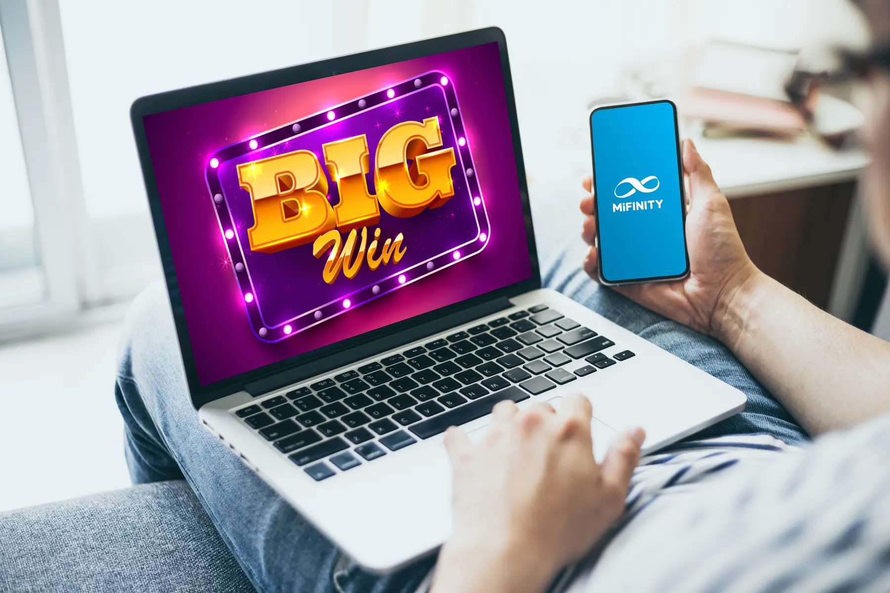 The Benefits of MiFinity eWallet for Online Casino Players | MiFinity