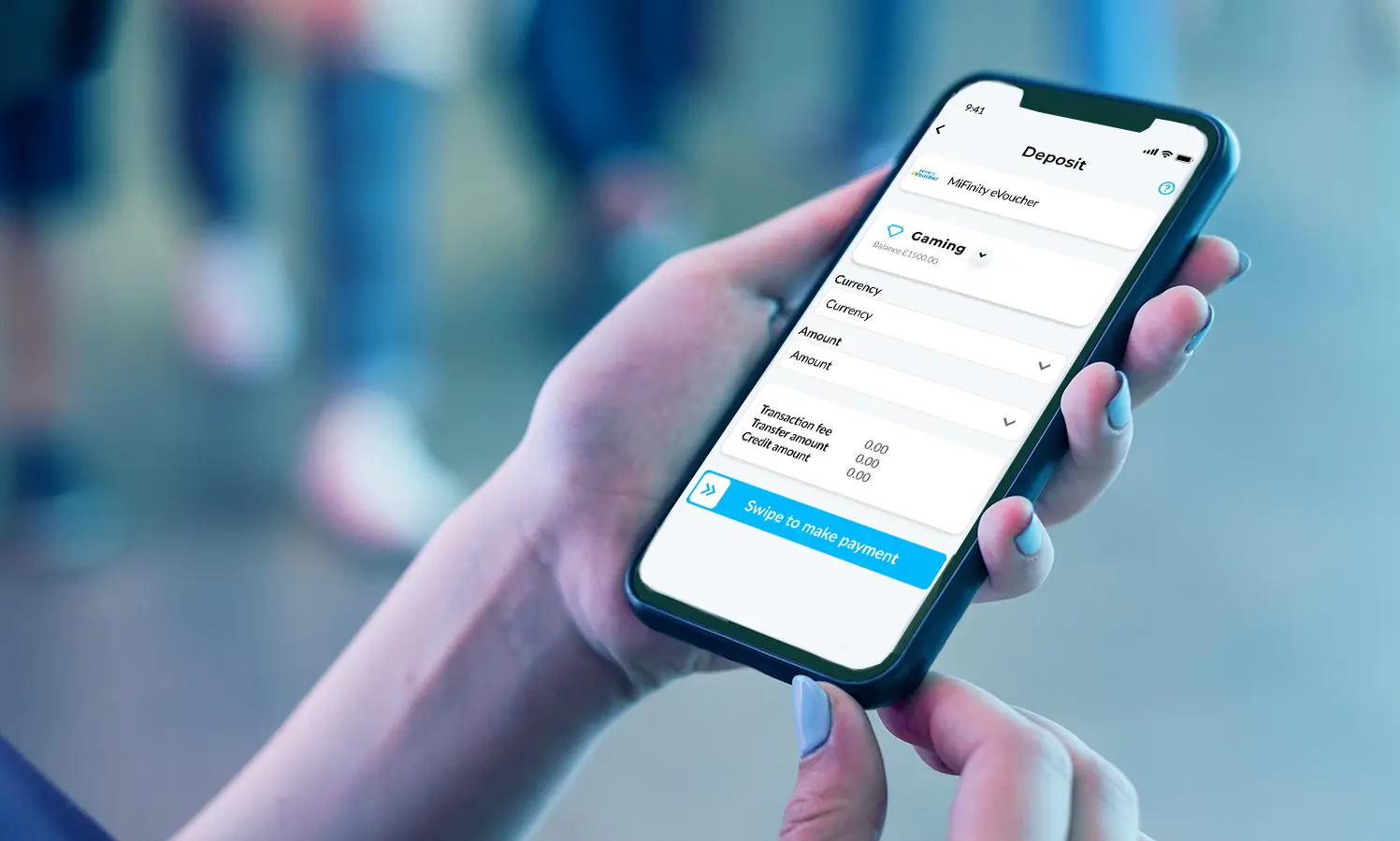 Digital Deposits And Spinning Reels: A Day In The Life Of A Slot Player ...